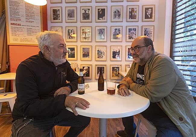 El golpe que convirtió a Eric Jiménez en una película | Ideal